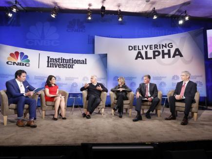 Delivering Alpha | Institutional Investor